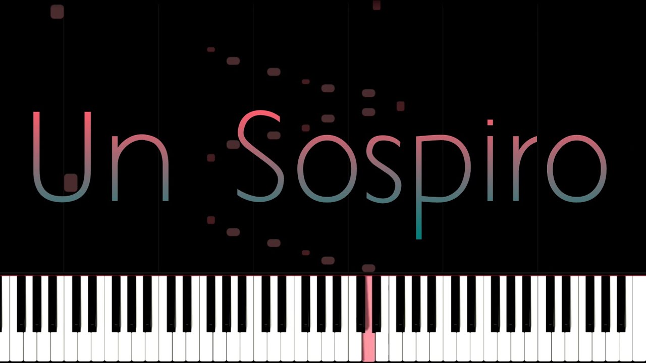 Franz Liszt- Un Sospiro - YouTube