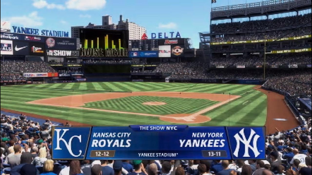 Royals @ Yankees (4/23/25) | MLB Highlights - YouTube