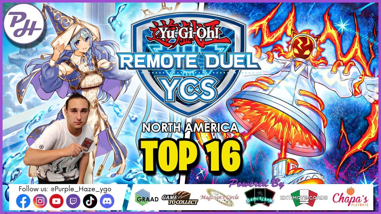 TOP 16 Brave Spright YCS Remote Duel N.A. 2022 by L. Sacchetti | Yu-Gi ...
