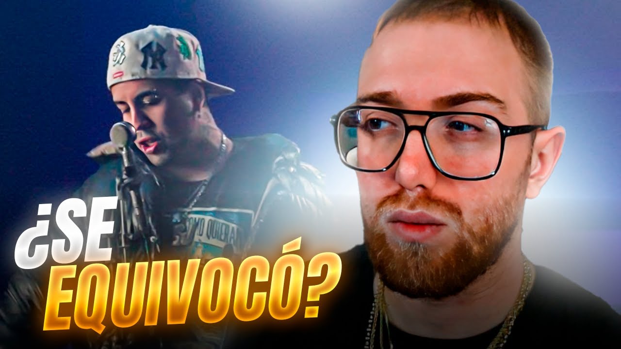 ¿MKS SE EQUIVOCÓ CON ESTE TEMA? - YouTube