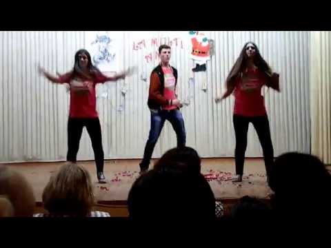 Shaki Riddim_by EGO Dance Style