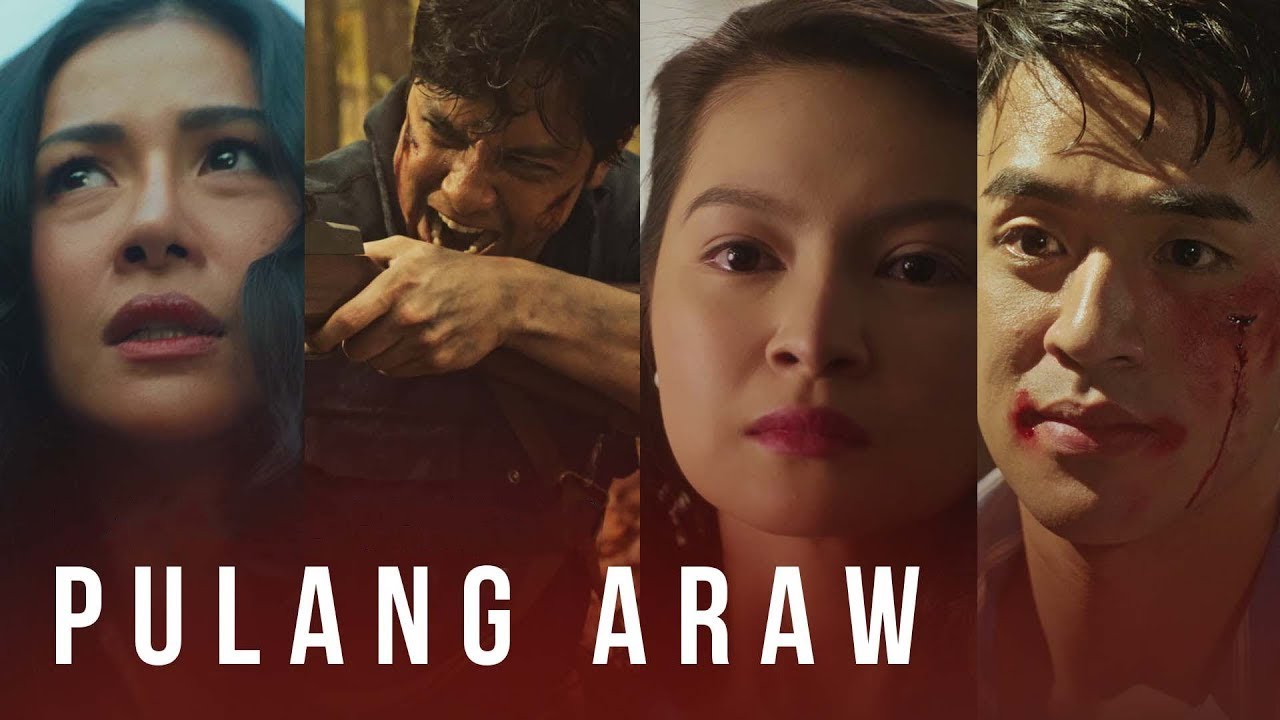 Pulang Araw: Ang mitsa ng giyera | Teaser - YouTube