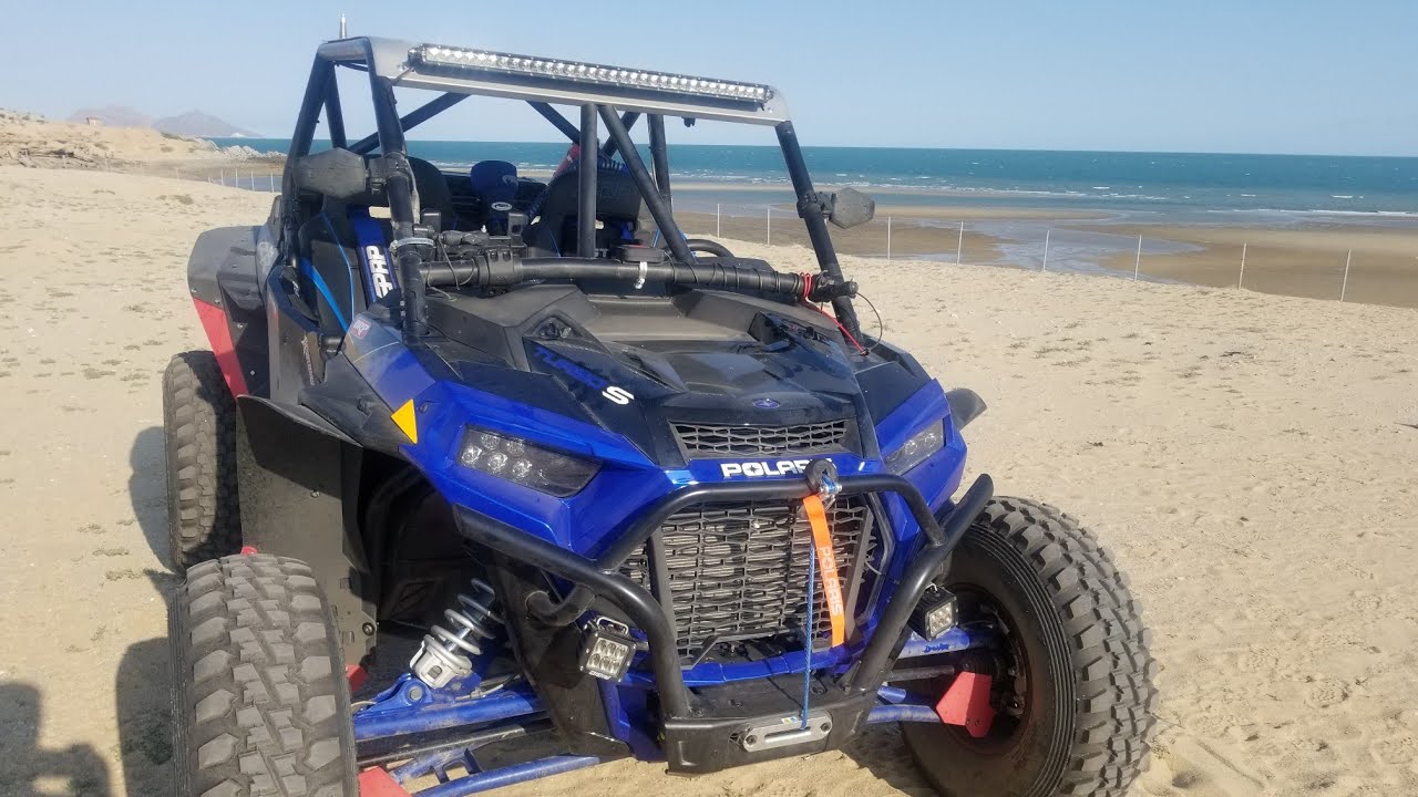 2020 BAJA 1000 PRERUNNING FIRST 65 MIILES PART 1 - YouTube