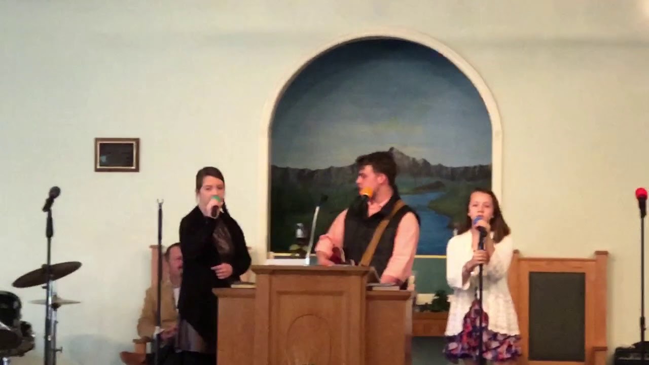 Mama’s Teaching Angels How To Sing. By The Adkisson’s - YouTube