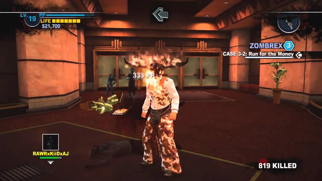 Dead Rising 2 The Ultimate Cowboy - YouTube