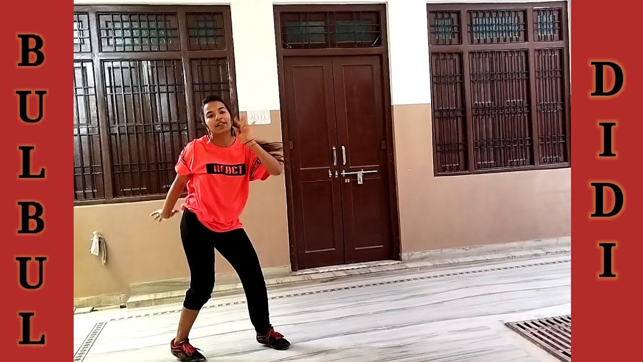 Akull - Laal Bindi Dance by Bulbuldidi | Favourite song - YouTube