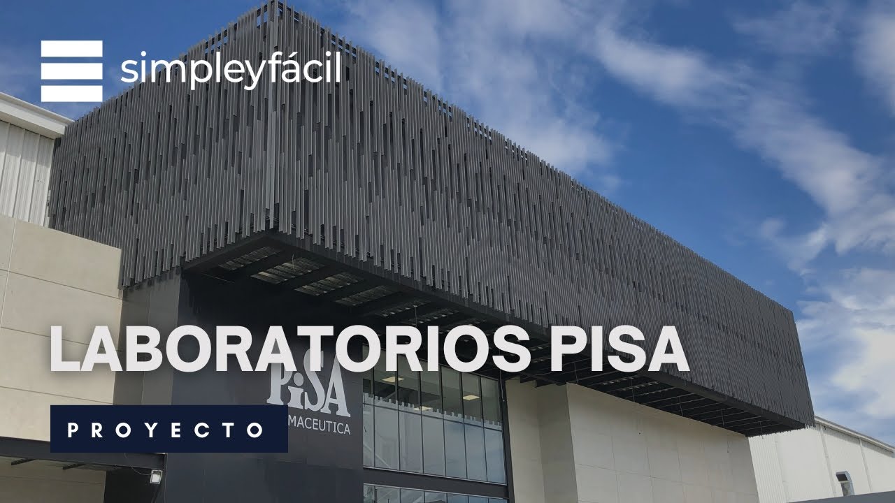 PROYECTO LABORATORIOS PISA – TLAJOMULCO, MÉXICO. - YouTube