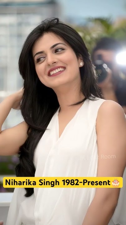 Niharika Singh transformation life journey #shorts #jkeditzroom - YouTube