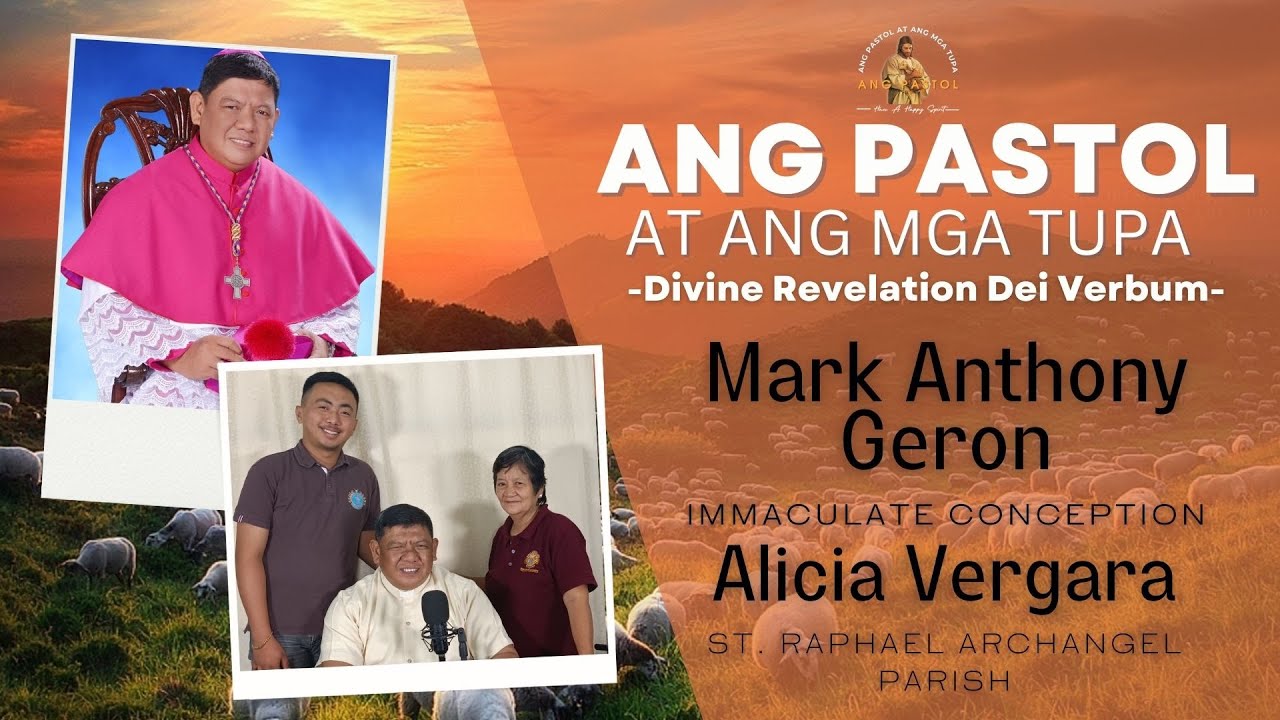 Ang Pastol At ang mga Tupa 12| 17 |22 - YouTube