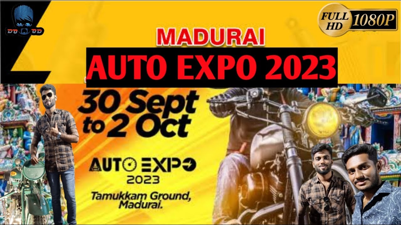 🛑Madurai Auto Expo 2023🤩Old Bike Collections Spot🥵Offers🥳⁉️|#shorts # ...