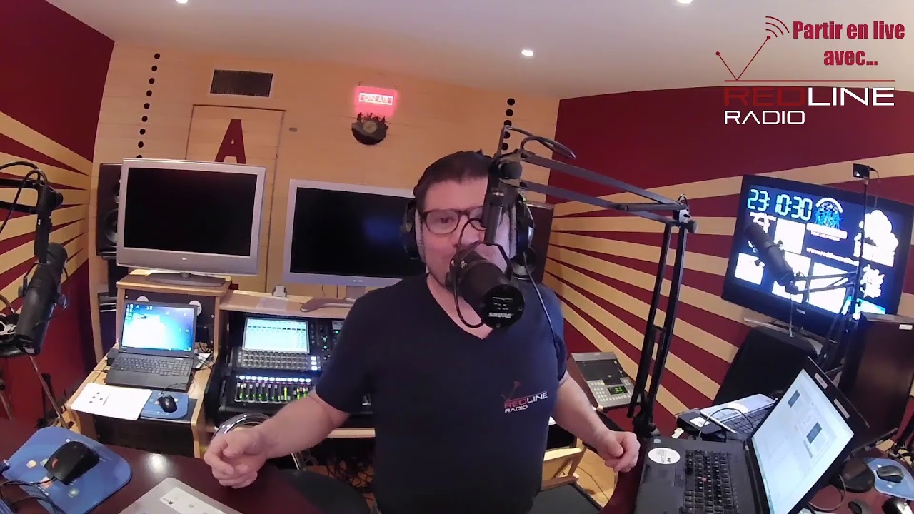Live RedLine Radio - YouTube