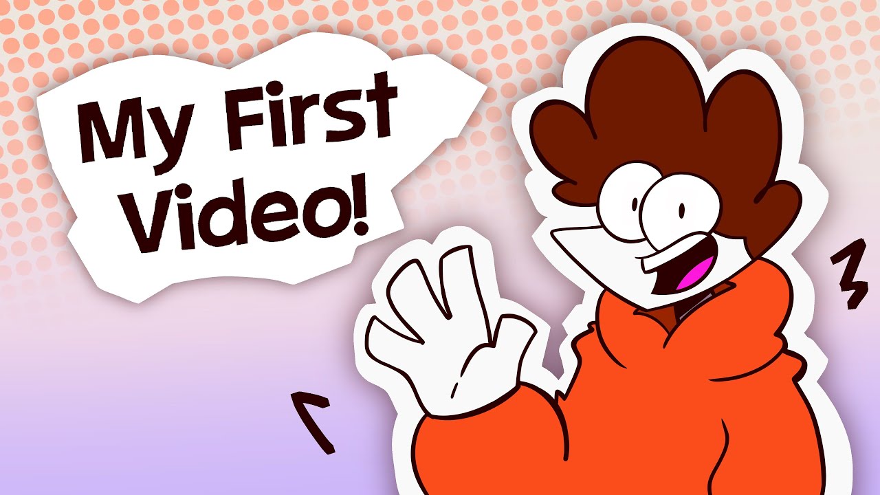 My First Video! (Storytime Animator) - YouTube