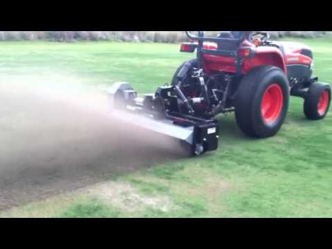 First Products Verti-cutter - YouTube