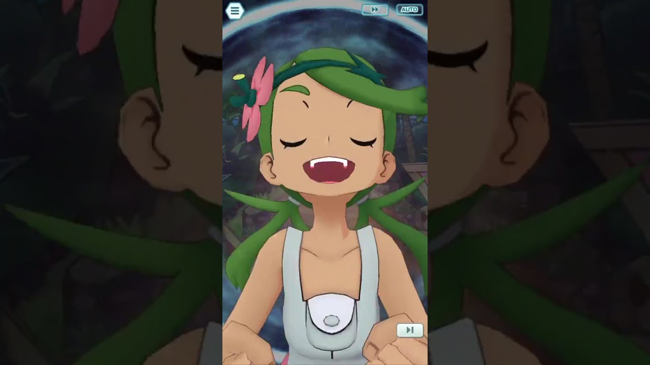 [Pokemon Masters] Mallow & Tsareena Sync Move Animation (JP) - YouTube