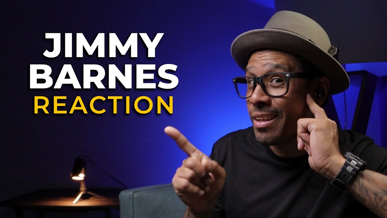 Day 39 Jimmy Barnes Reaction // When A Man Loves A Woman // 90 Days of ...