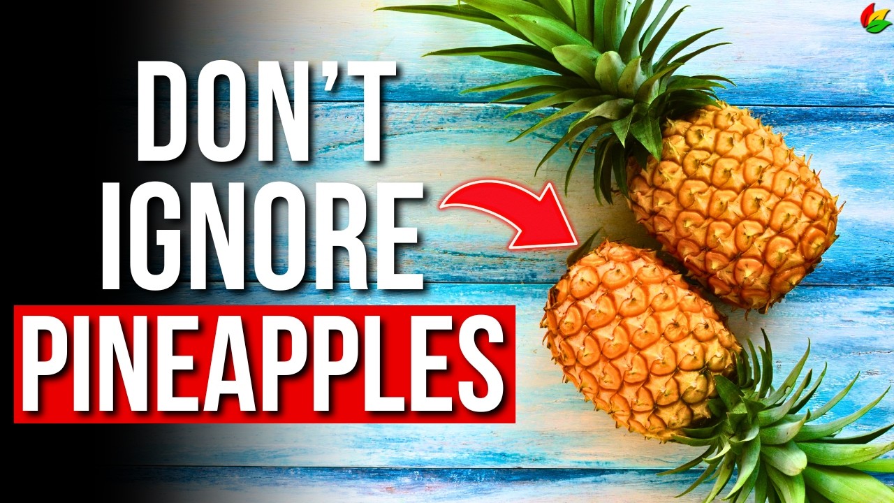 8 Health Benefits of Pineapple | Why You Should Eat Pineapples Often ...