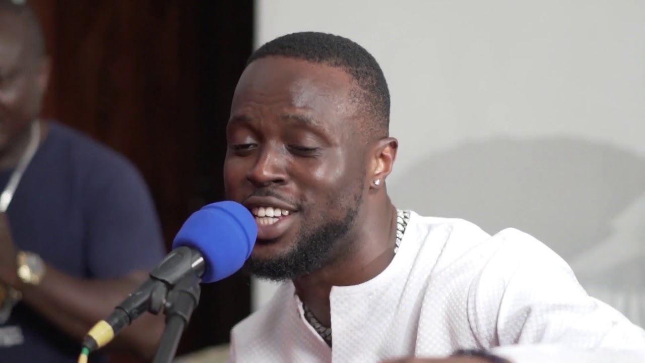 True Baller ( 2 DOLLAR ) Live Acoustic jams with Ananse Band - YouTube