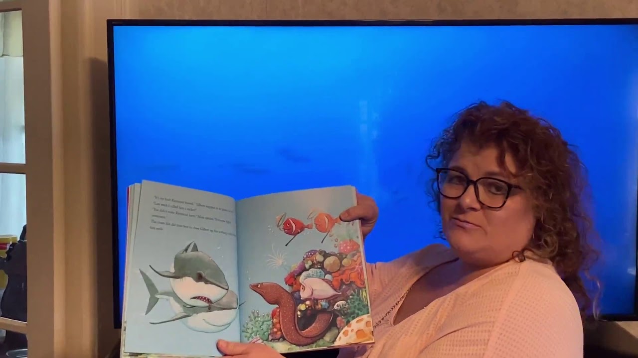 Gilbert the Great Read Aloud - YouTube