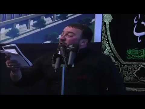 Hezret Abbasin musibeti bu gecenin mersiyesi
