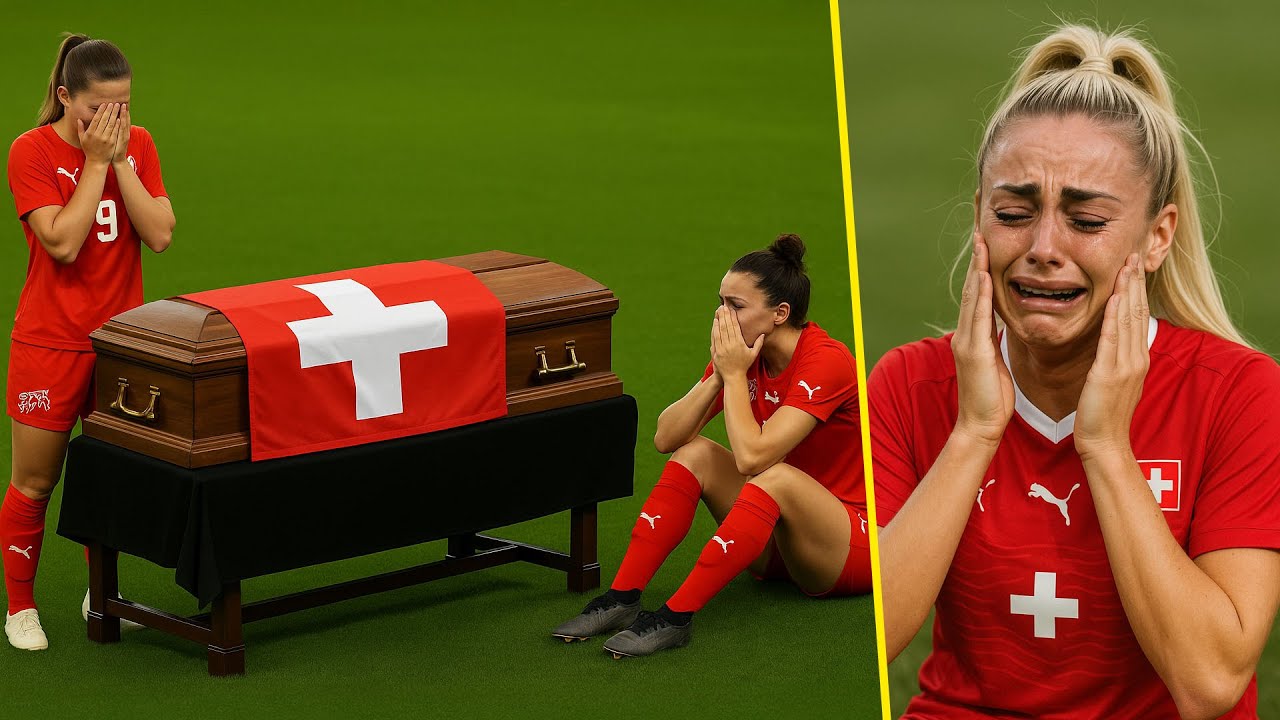 Heartbreaking Moments in Women's Football - YouTube