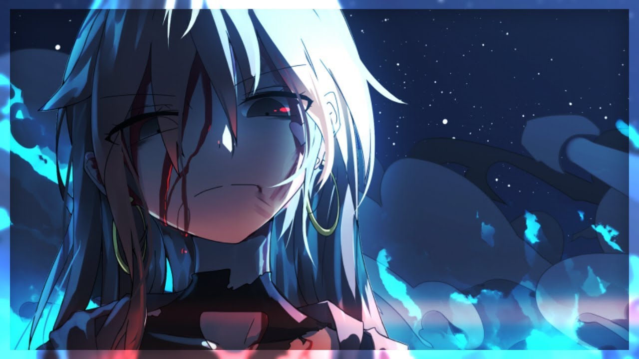 Nightcore - Thoughts And Prayers (grandson/lyrics) - YouTube