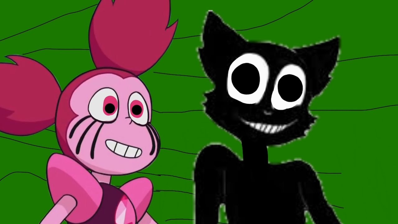 Cartoon Cat X Spinel #8 - YouTube