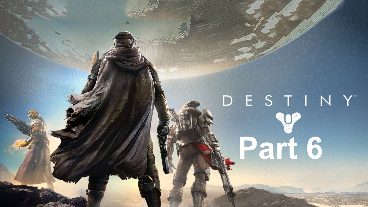 Playthrough Of Destiny (Part 6) - YouTube