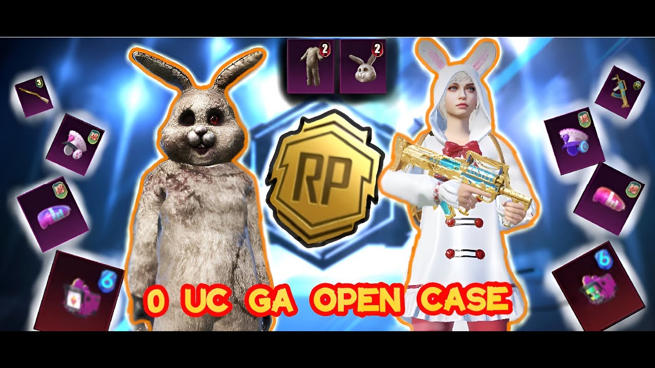 16000 RP baliga open case - YouTube