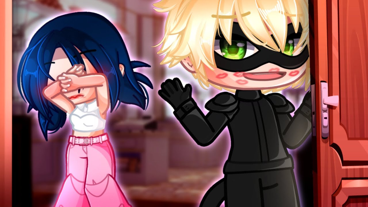 "I'm Busy" 💋 | REQUESTED | Miraculous Ladybug「 Gacha Club 」 - YouTube