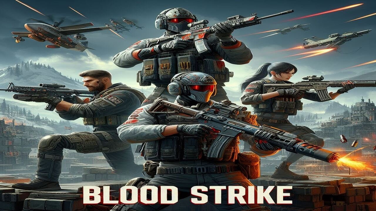 🔴DOMINGO DE RELAX EN BLOOD STRIKE, CUÁNTAS WINS PARA HOY?#bloodstrike # ...