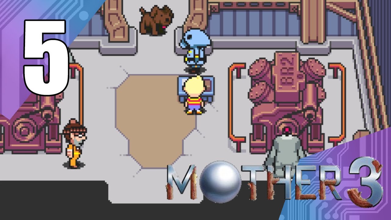 Mother 3 (Part 5) - YouTube