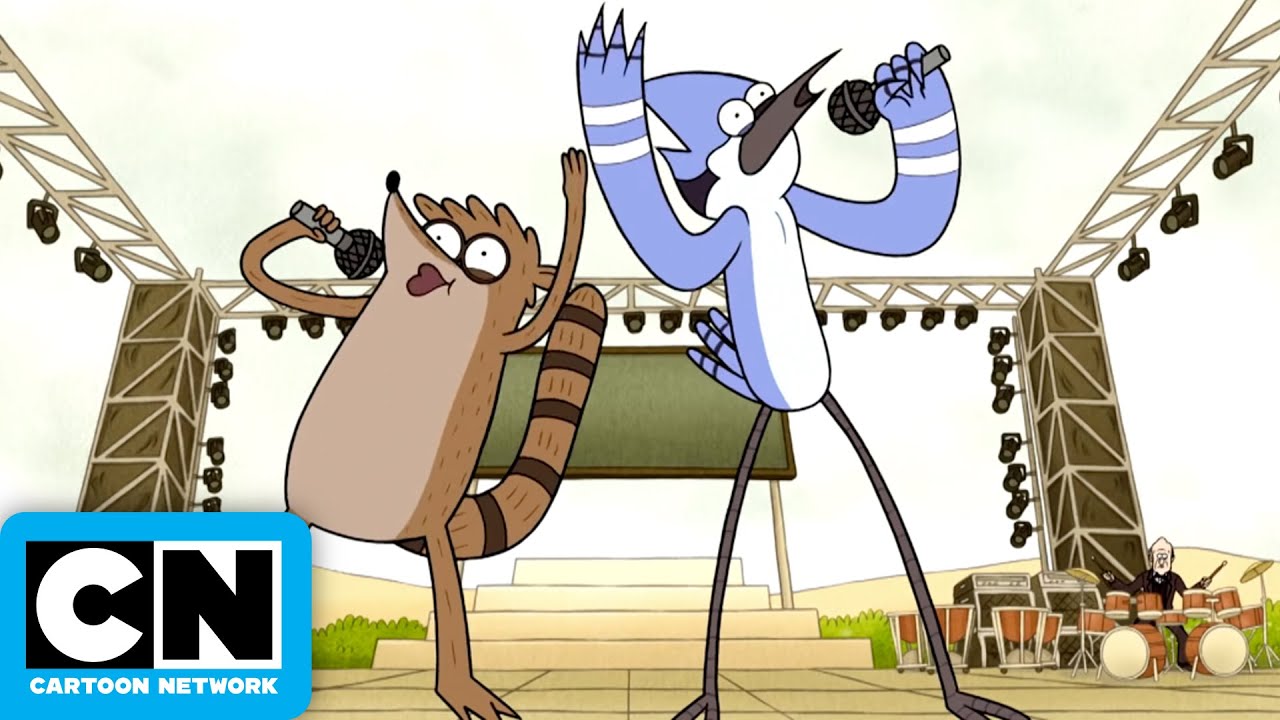 Best Thanksgiving Moments | Cartoon Network - YouTube