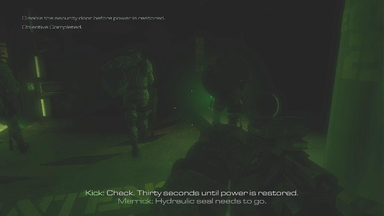 Cod ghost clockwork - atlas falls - YouTube