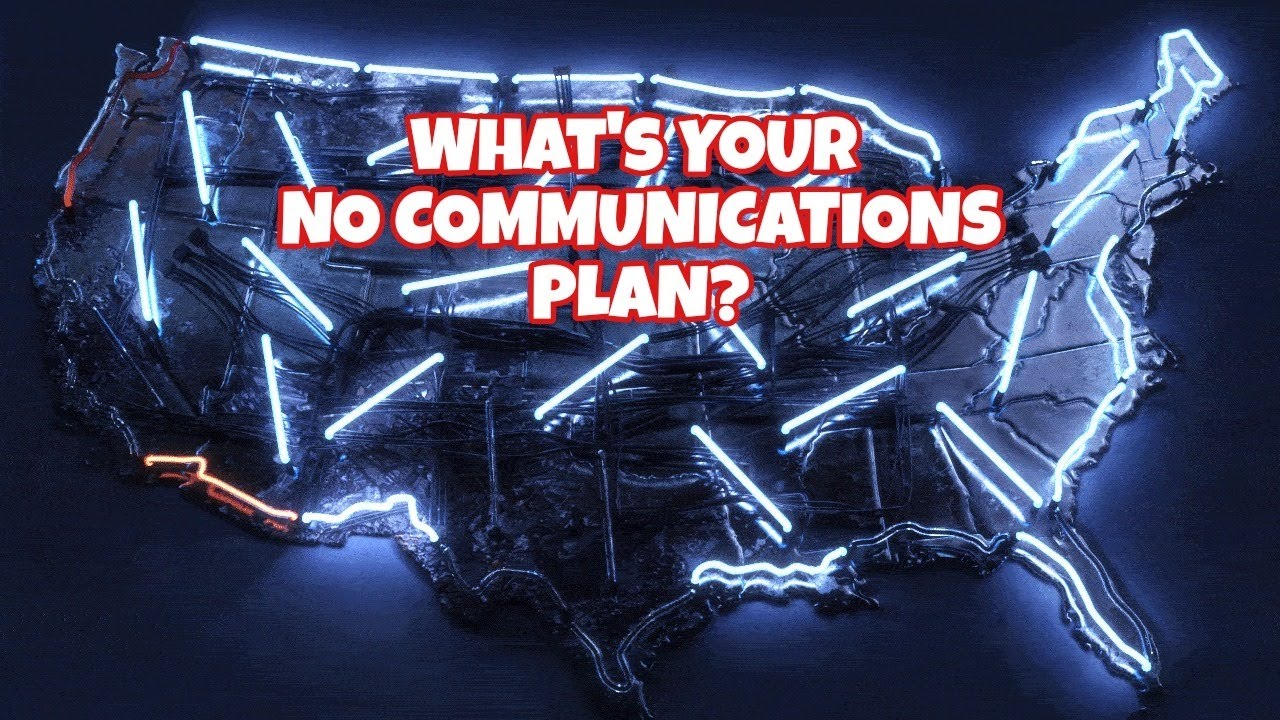 MAYHEMIC THURSDAY - What's Your No Communications Plan? - YouTube