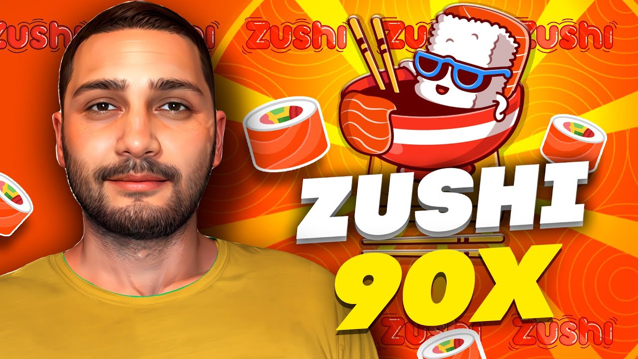 🔥 A NEW ERA IN DIGITAL FINANCE 🔥 ZUSHI 🔥 The Future of Staking and ...