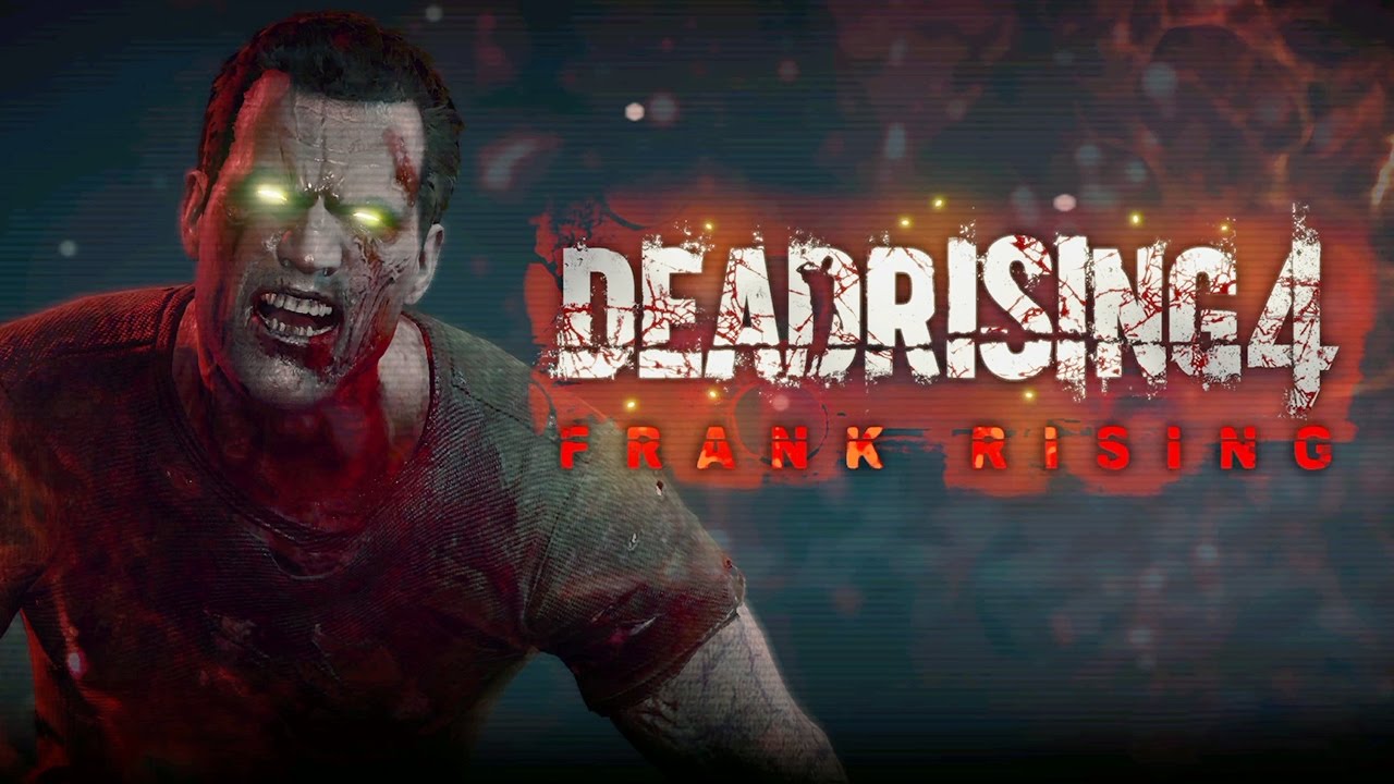 Dead Rising 4: Frank Rising - DLC A Ascensão de Frank [ Xbox One ...
