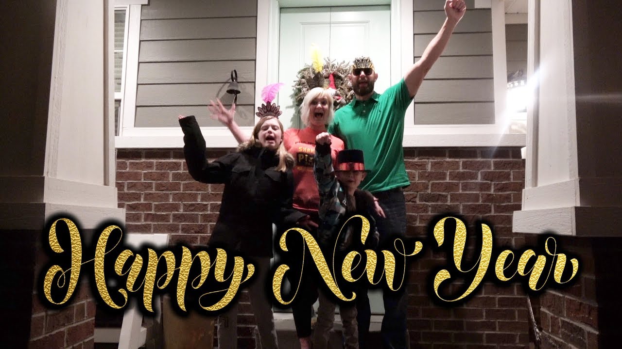 Fun New Years Traditions from Around the World - YouTube
