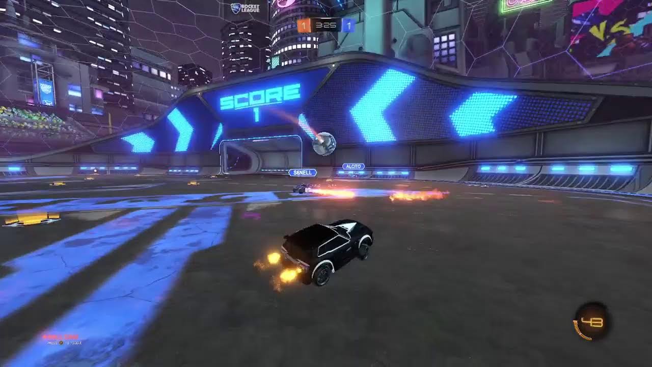 rocket road to g1 - YouTube