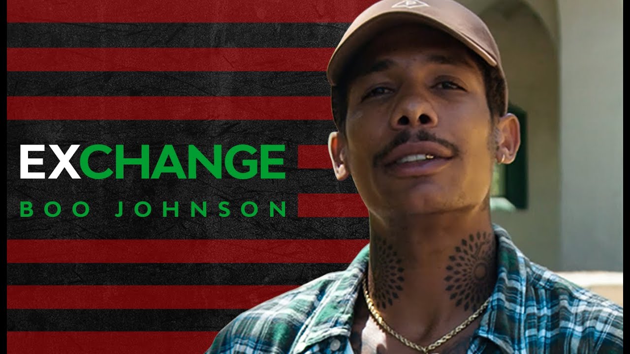 Boo Johnson | 'ExChange' - YouTube
