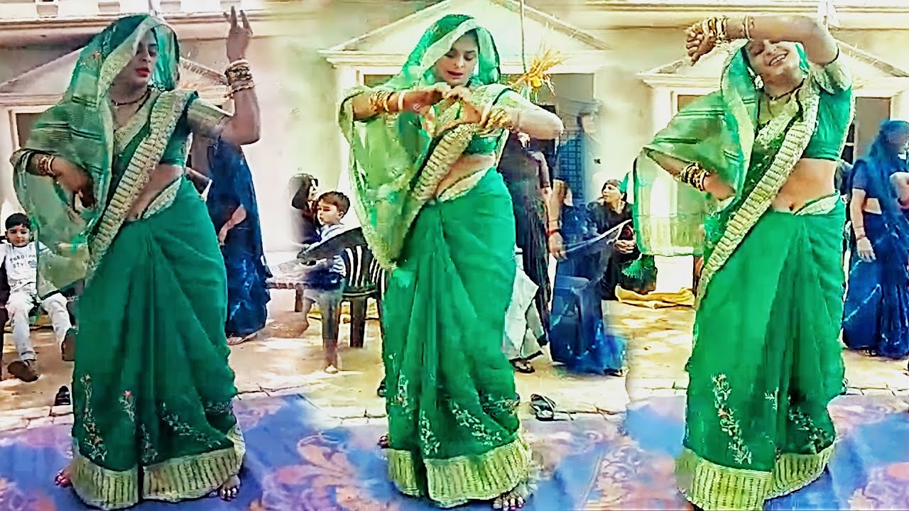 Choti sali ka Betrin dance - YouTube