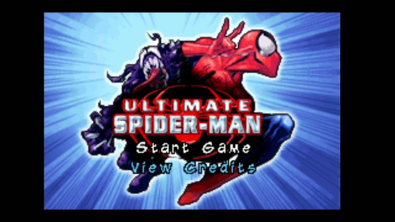 Ultimate Spider-Man-GBA Chapter 1 - YouTube