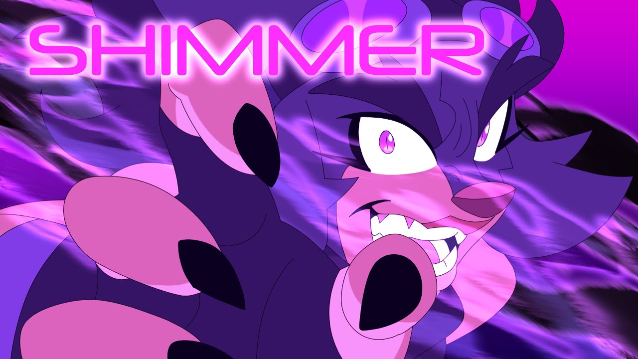 SHIMMER || ANIMATION MEME || [SHAKE TW] - YouTube
