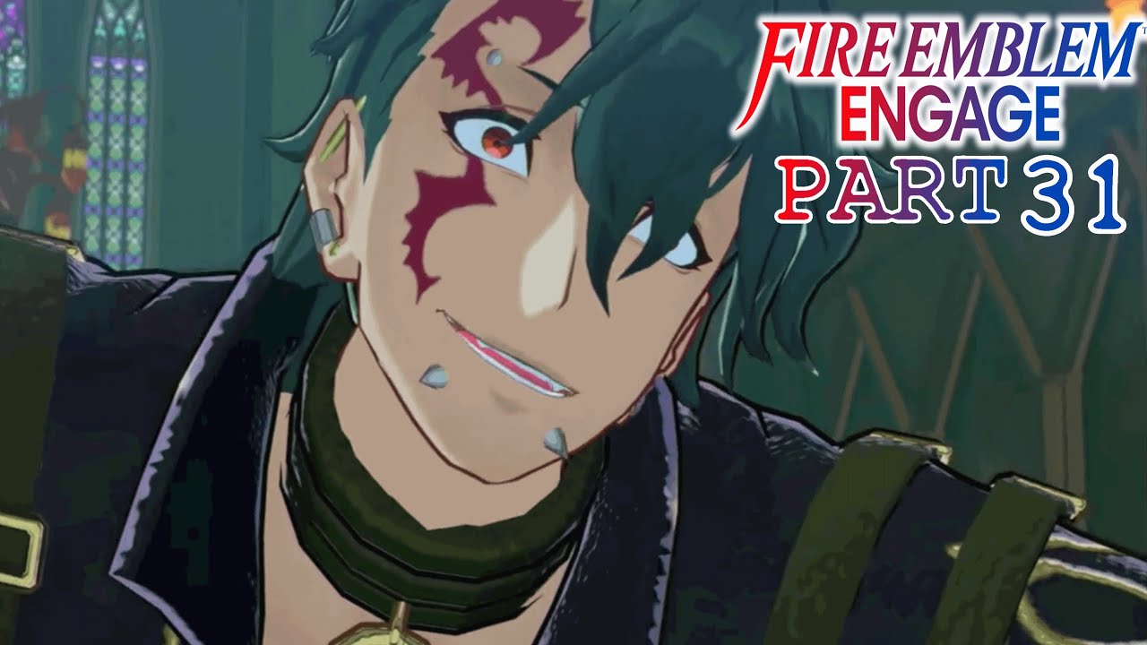 Griss Reveal ??? | Fire Emblem Engage | Part 31 - YouTube
