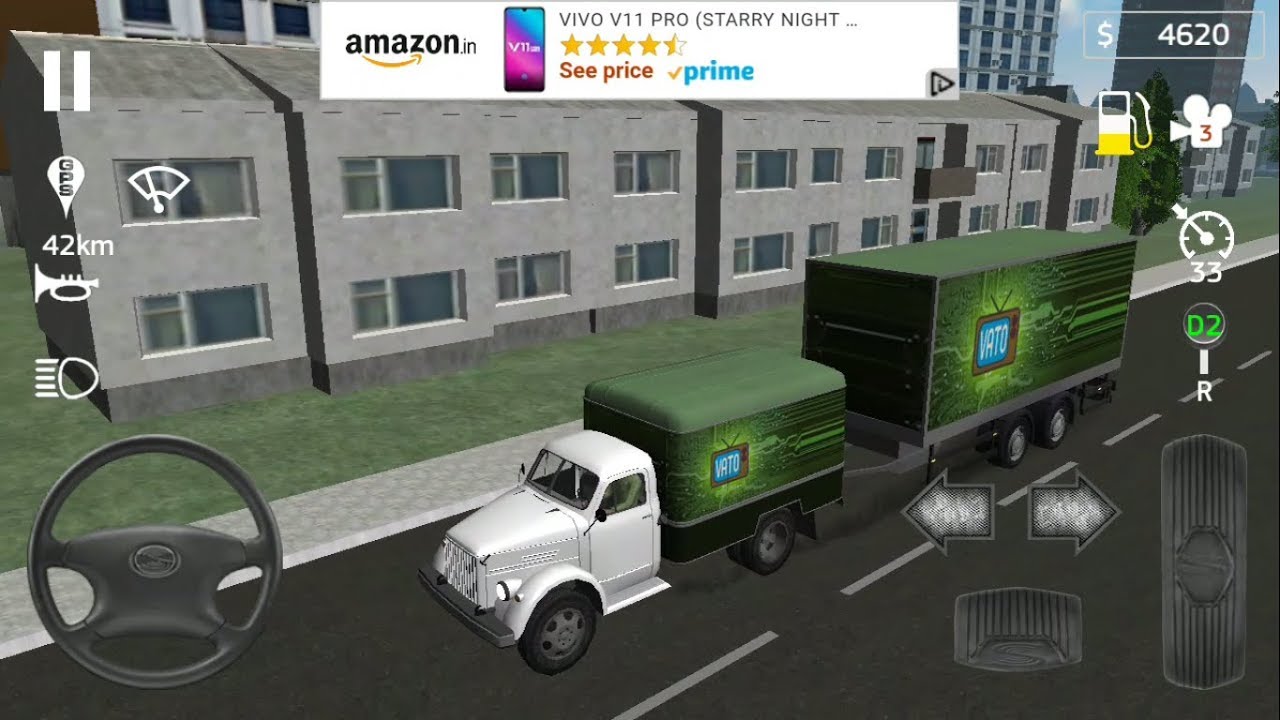 Cargo Transport Simulator - New Mini Truck Unlocked | Truck Driving ...