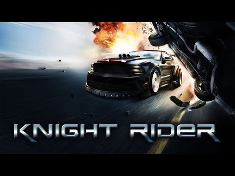 Knight Rider 2008 - Can your car do this.