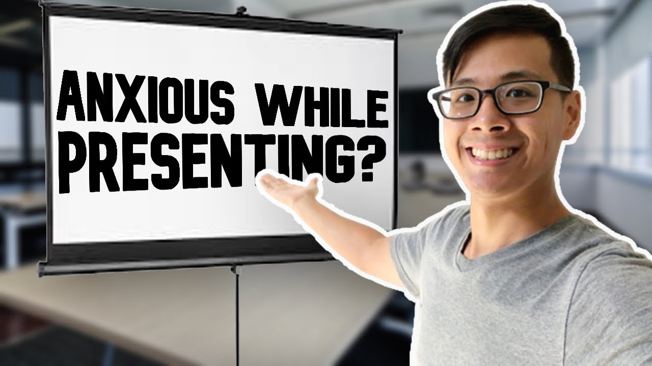 How To Have the Best Class Presentation WITHOUT Nerves - YouTube