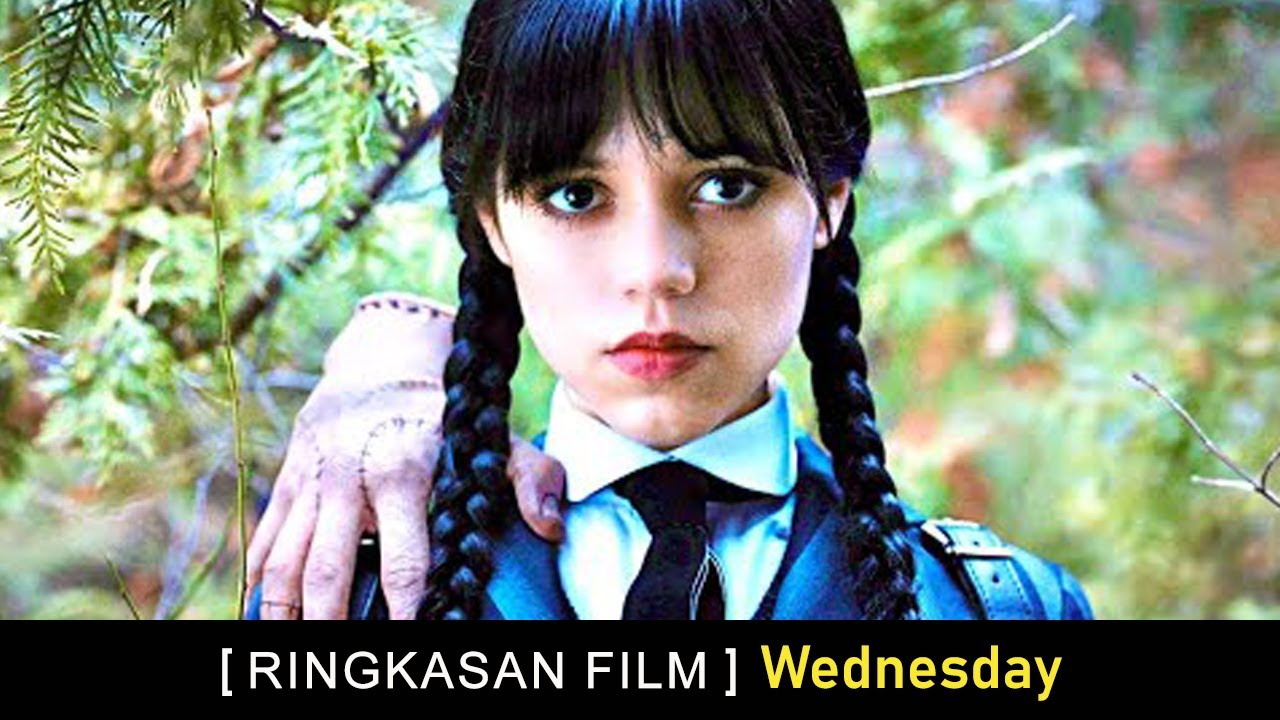 No 1 Di 88 Negara Sejak Tanggal Rilis "Wednesday" - YouTube