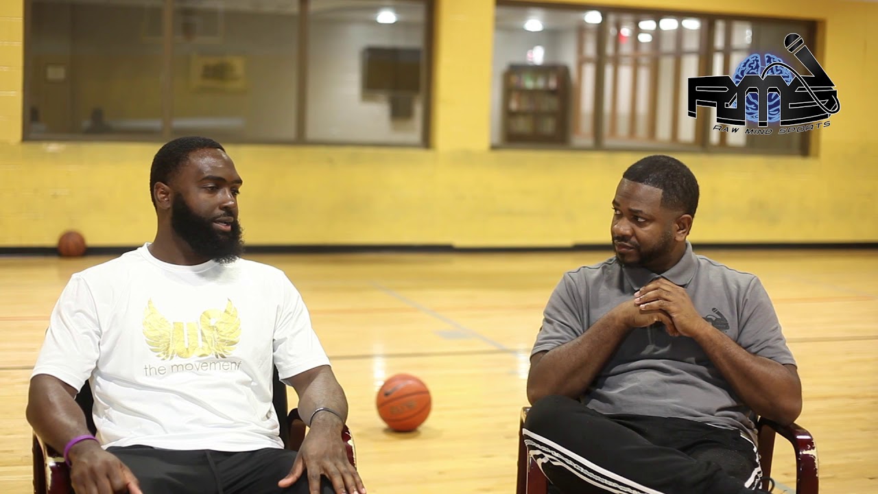 Keep Pushing Forward (Interview w/ TJ Walker; Basketball Trainer) - YouTube