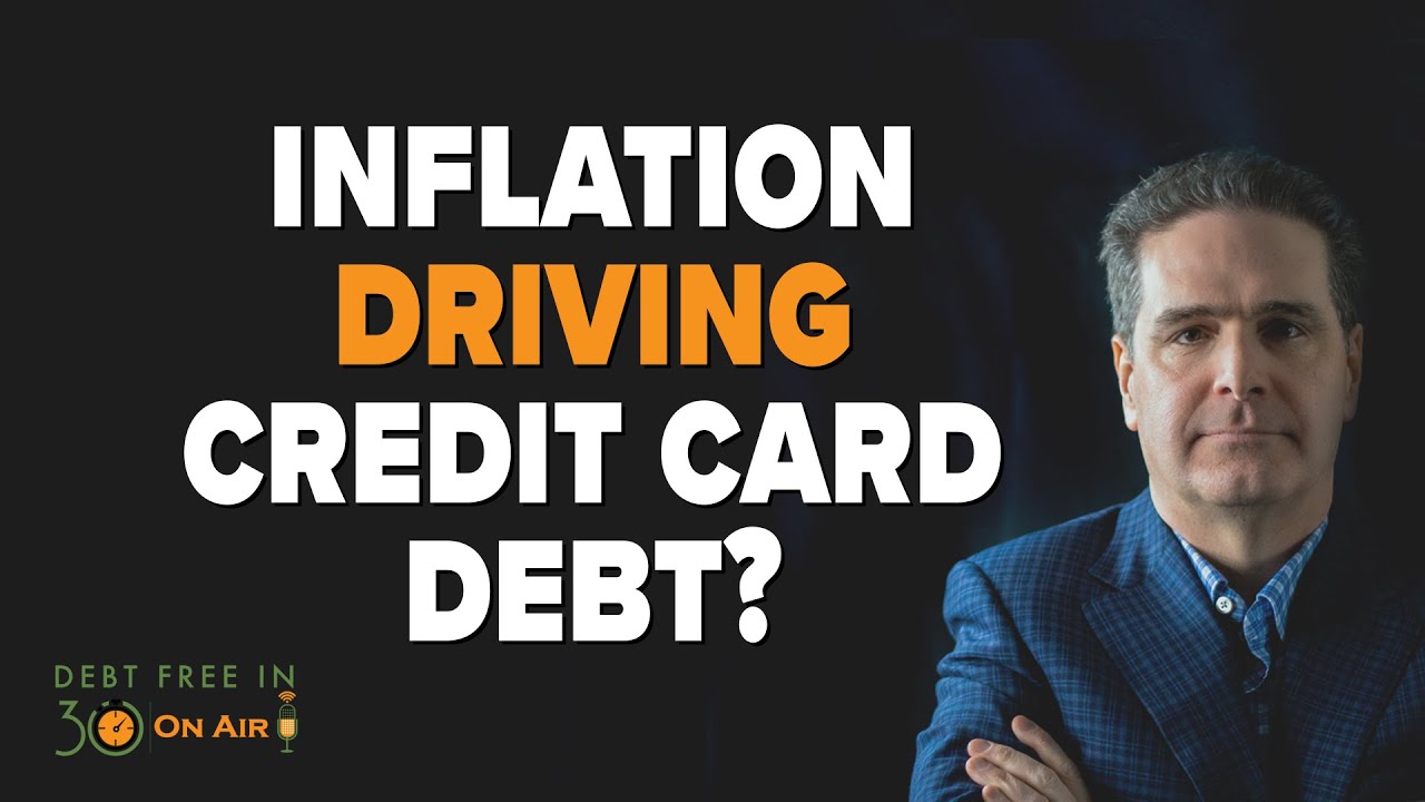 Inflation is driving up credit card use. Now what? - YouTube
