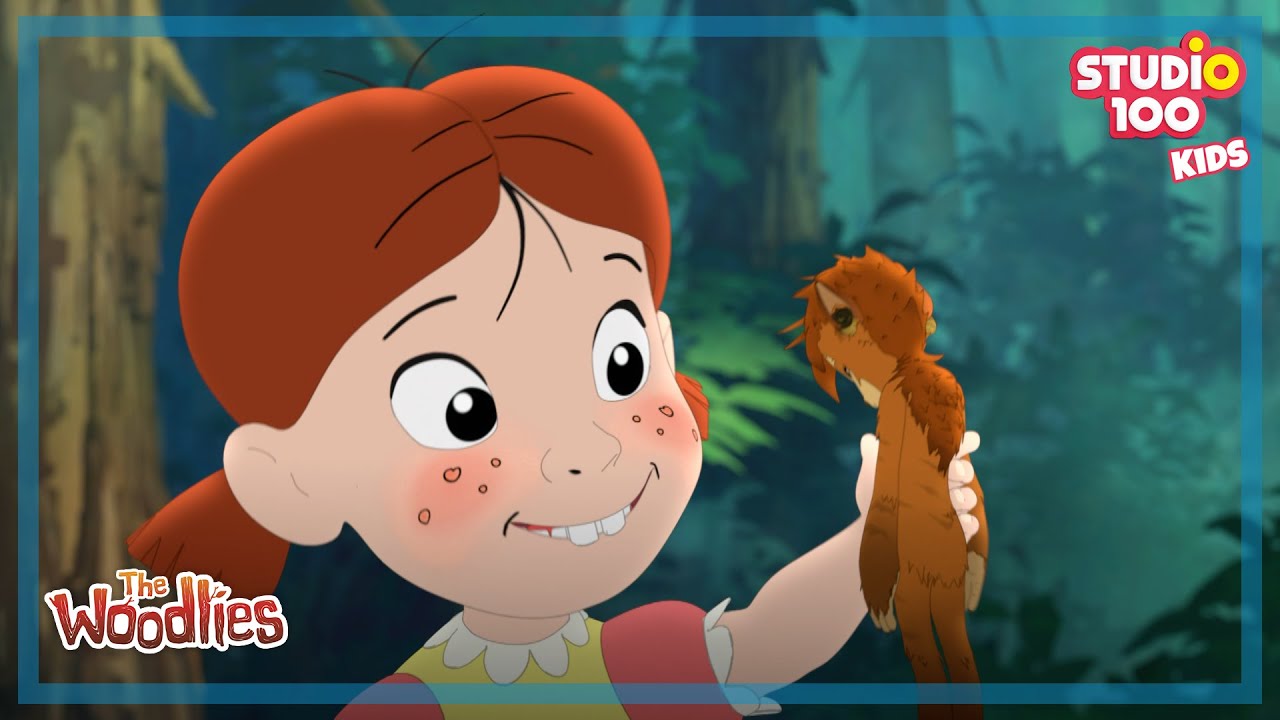 Teddy Woodlie - E11 - Woodlies - Studio100 KIDS - KIDS cartoons☺️😁 ...